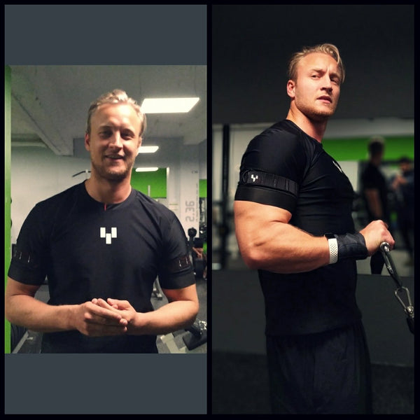 173 Day occlusion training-wear Transformation – Votwear